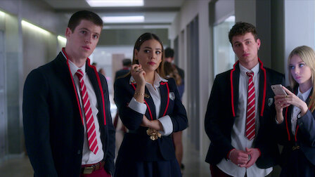 Elite | Site oficial da Netflix