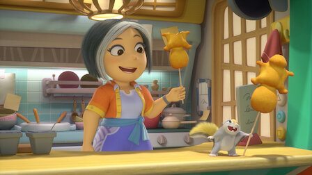 Watch Team Zenko Go | Netflix Official Site