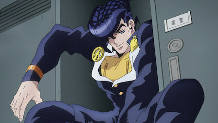 Watch JoJo's Bizarre Adventure | Netflix Official Site