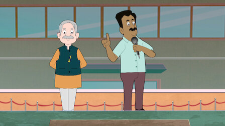 Watch Mighty Raju | Netflix