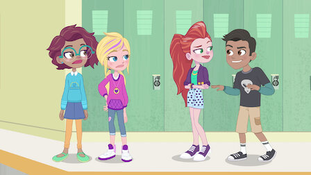 Watch Polly Pocket | Netflix
