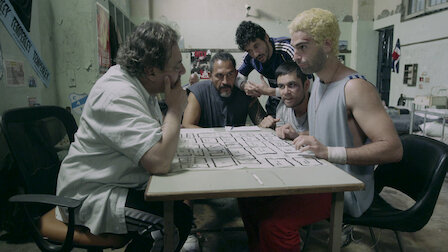 El marginal | Sitio oficial de Netflix