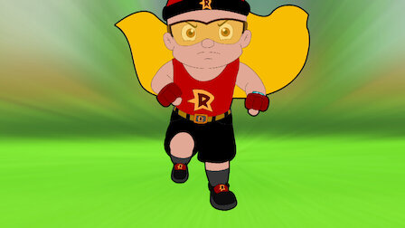 Watch Mighty Raju | Netflix