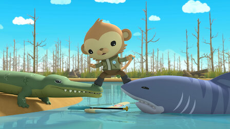 Watch Octonauts: Above & Beyond | Netflix Official Site