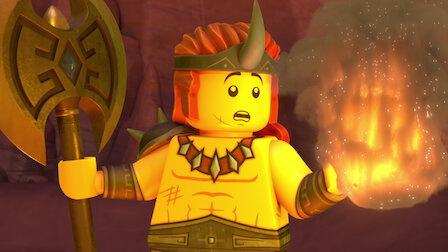 Watch LEGO Ninjago | Netflix