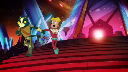 Watch Final Space | Netflix Official Site