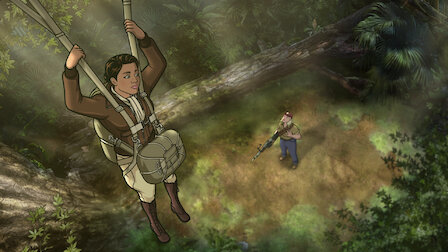 Watch Archer | Netflix