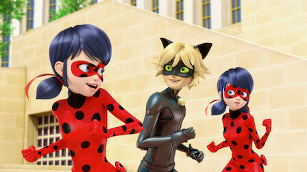 Miraculous - As Aventuras de Ladybug | Netflix