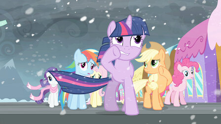 Watch My Little Pony: Friendship Is Magic | Netflix
