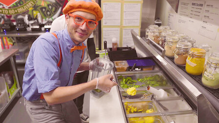 Watch Blippi | Netflix