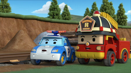 Watch Robocar Poli | Netflix