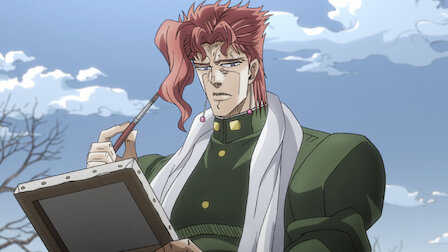 JoJo's Bizarre Adventure | Sitio oficial de Netflix