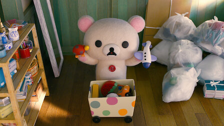 Watch Rilakkuma and Kaoru | Netflix Official Site