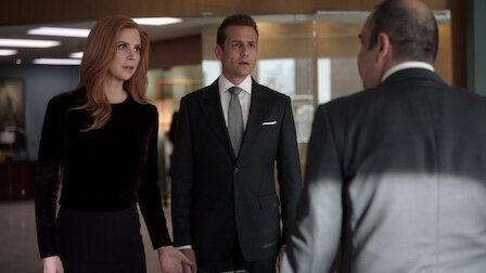 Watch Suits | Netflix