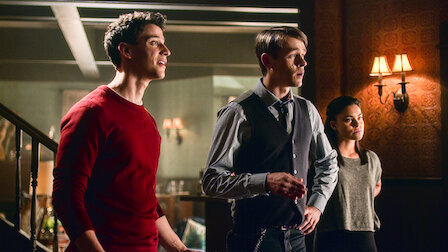 The Order | Netflix Resmi Sitesi