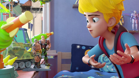 Watch Power Players | Netflix