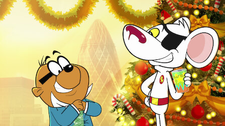 Watch Danger Mouse | Netflix Official Site
