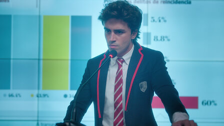 Elite | Site oficial da Netflix