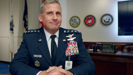 Watch Space Force | Netflix Official Site