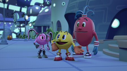 Watch Pac-Man and the Ghostly Adventures | Netflix
