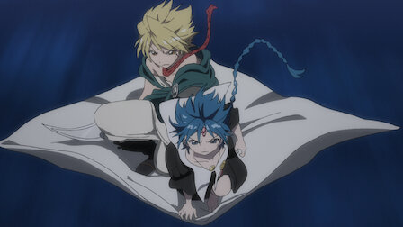 Watch Magi | Netflix