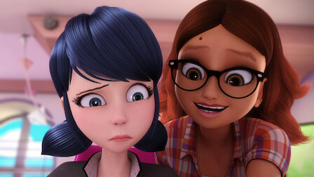 Miraculous - As Aventuras de Ladybug | Netflix