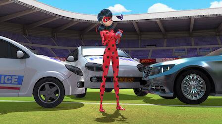 Miraculous - As Aventuras de Ladybug | Netflix