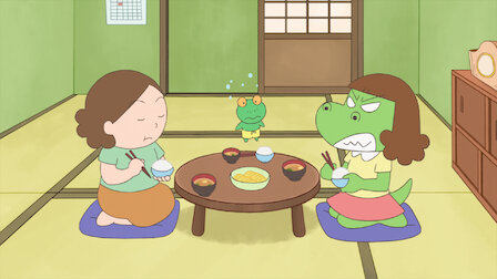 Watch Dino Girl Gauko | Netflix Official Site