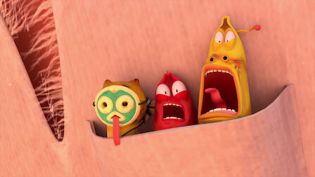 Watch Larva Island | Netflix Official Site