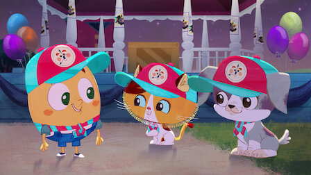 Watch Rhyme Time Town | Netflix Official Site