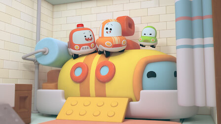 Watch Go! Go! Cory Carson | Netflix Official Site