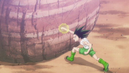 Watch Hunter X Hunter (2011) | Netflix