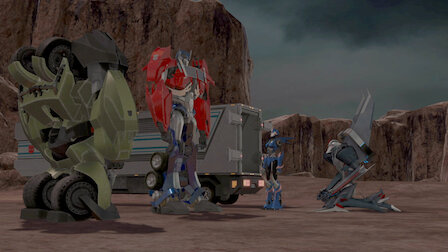 Watch Transformers Prime | Netflix