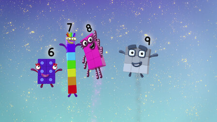 Watch Numberblocks | Netflix