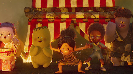 Watch ONI: Thunder God's Tale | Netflix Official Site