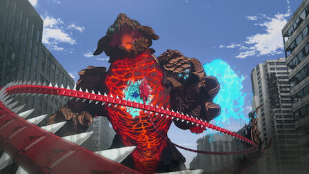 Watch Pacific Rim: The Black | Netflix Official Site