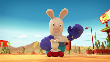 Watch Rabbids Invasion | Netflix
