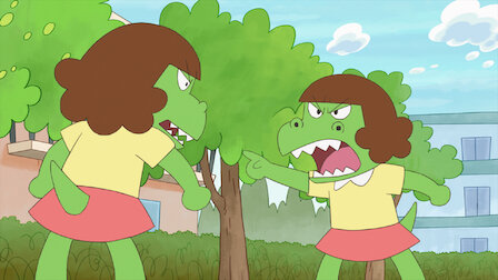 Watch Dino Girl Gauko | Netflix Official Site