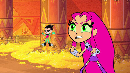 Watch Teen Titans Go! | Netflix