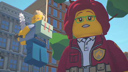 Watch LEGO: City Adventures | Netflix