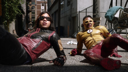 Watch The Flash | Netflix