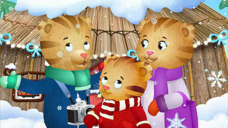 Watch Daniel Tiger's Neighbourhood | Netflix