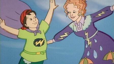 Watch The Magic School Bus | Netflix