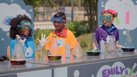 Watch Emily's Wonder Lab | Netflix Official Site