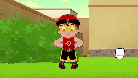 Watch Mighty Raju | Netflix