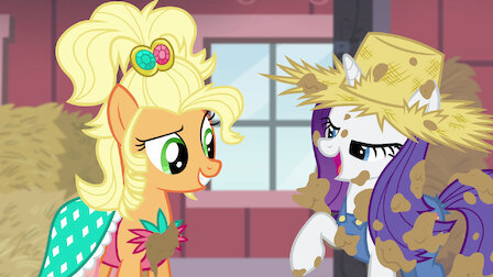 Watch My Little Pony: Friendship Is Magic | Netflix