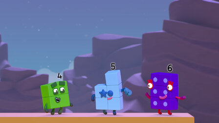 Watch Numberblocks | Netflix