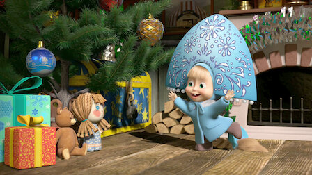 Watch Masha's Tales | Netflix