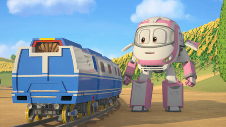 Watch Robot Trains | Netflix