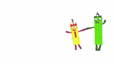 Watch Numberblocks | Netflix
